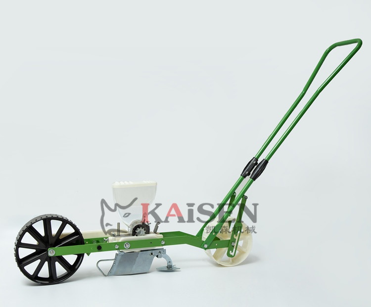 Hand Push Manual Multi Purpose Corn/Maize/Beans/Peanut/Vehetable Seeder