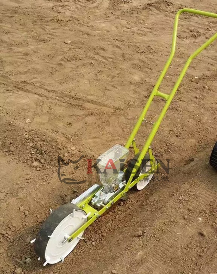 Hand Push Manual Multi Purpose Corn/Maize/Beans/Peanut/Vehetable Seeder