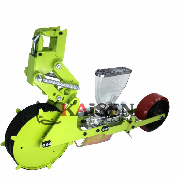 Tractor Trailed High Precise Crop Sowing Machine/Planting Space ...