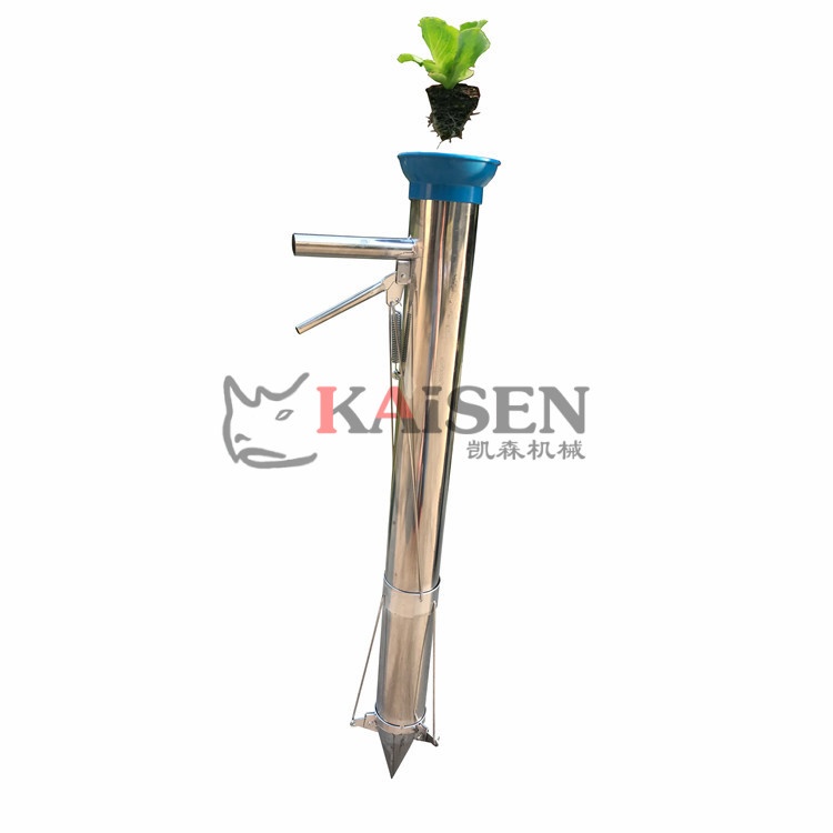 Hand Vegetable Transplanters Stainless Steel Hand Vegetable Seed