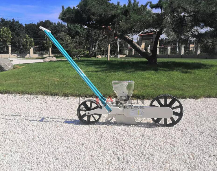 Hand Push Manual Multi Purpose Corn/Maize/Beans/Peanut/Vehetable Seeder