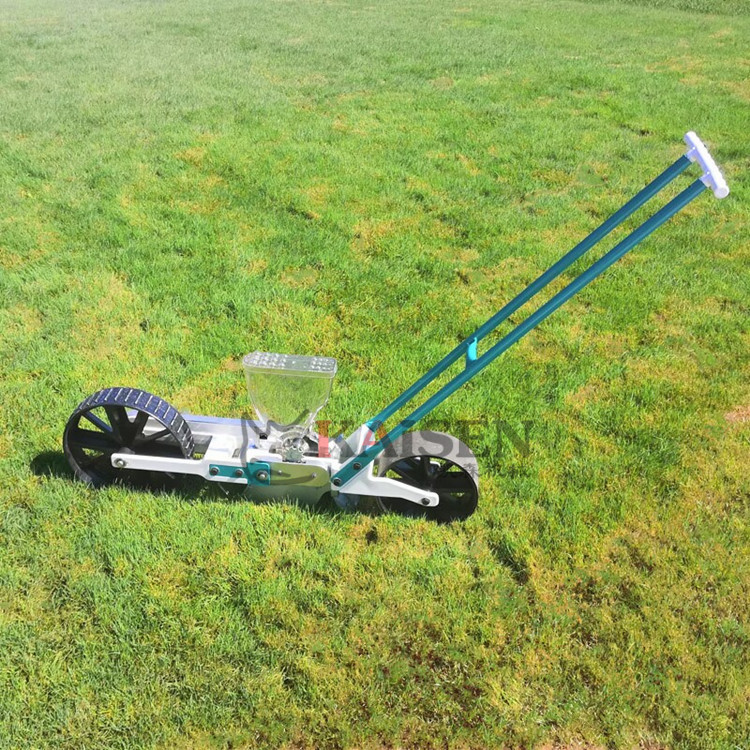 Hand Push Manual Multi Purpose Corn/Maize/Beans/Peanut/Vehetable Seeder