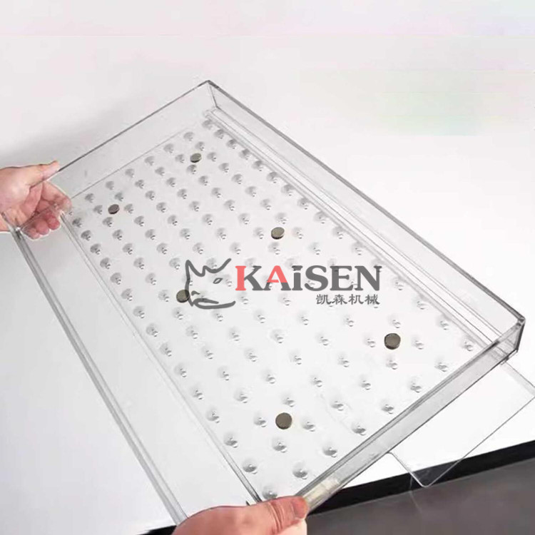 Kaisen Hole Seedling Trayes Seeder/ Float Tray